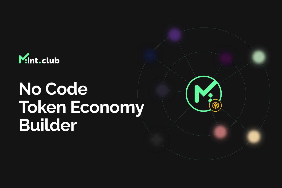 Mint.club - Smart token builder for everyone